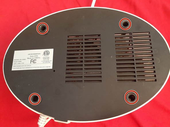 Intertek 20006 Fan Replacement - iFixit Repair Guide