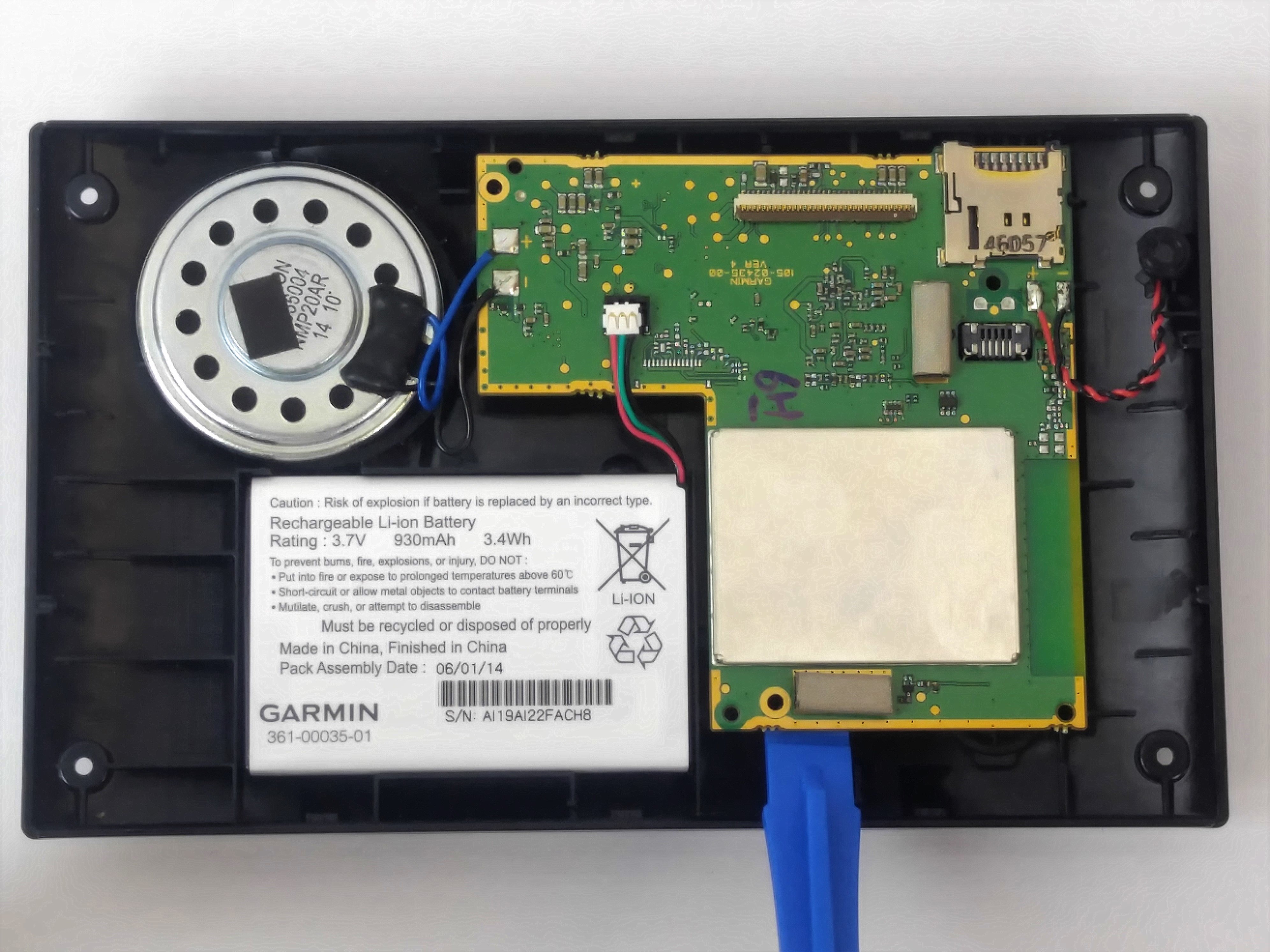 Garmin Nuvi 2589LMT Motherboard Replacement - iFixit Repair Guide