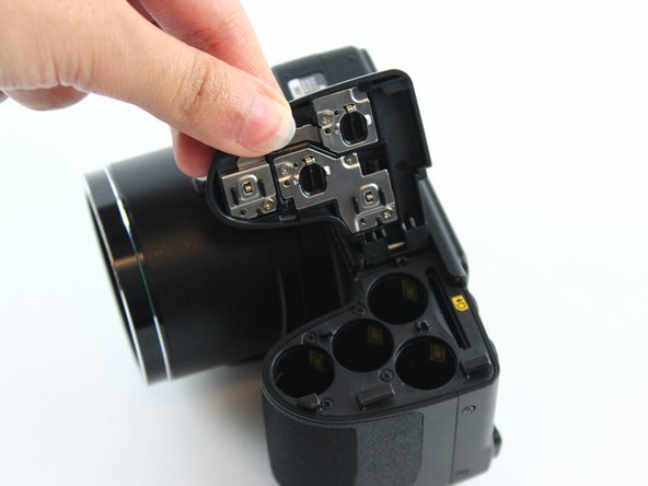 Nikon Coolpix L330 Battery Replacement - iFixit Repair Guide