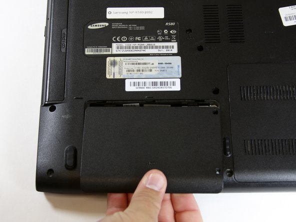 Samsung NP R580 JBB2 Hard drive Replacement - iFixit