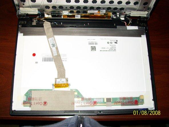 Dell Latitude E5400 LCD Screen Replacement - iFixit Repair Guide