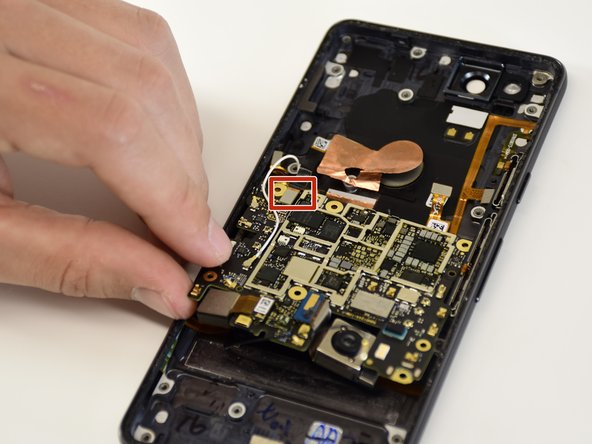 Google Pixel 2 Motherboard Replacement - iFixit