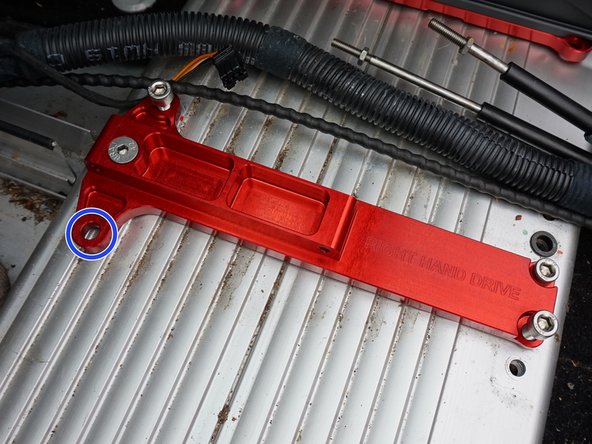 Beta Installation of AliTech Shifter - iFixit Repair Guide