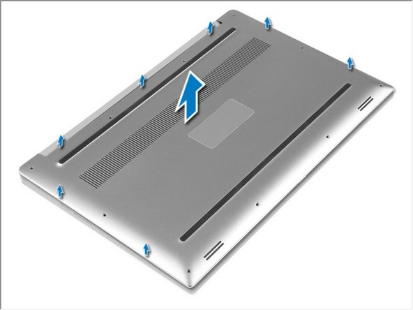 Dell Precision 5520 Battery Replacement - iFixit Repair Guide