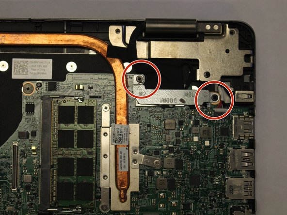 Dell Inspiron 7568 Keyboard Replacement Guide - iFixit