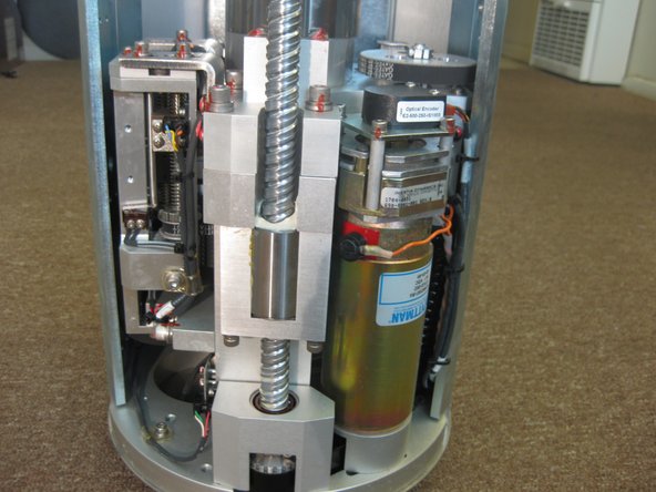 Hine Design Inc. Automated Wafer Handling Unit Teardown - iFixit