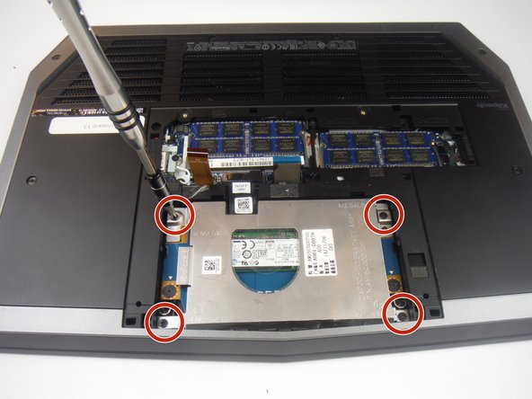 Dell Alienware 13 Battery Replacement - iFixit Repair Guide