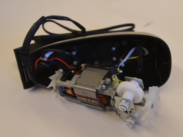 Hamilton Beach 64650 Motor Replacement - iFixit