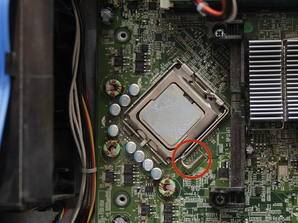 Dell Precision T3400 CPU Replacement - iFixit