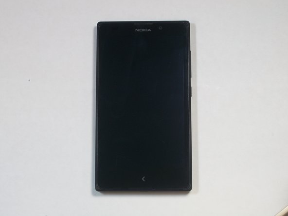 Nokia XL Dual SIM Touch Screen, Volume Buttons, and Power/Screen Lock ...