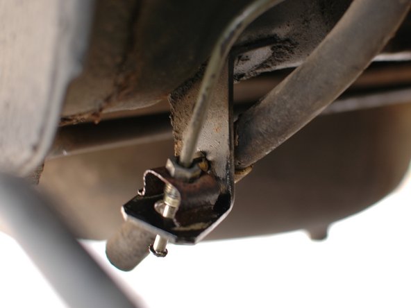 Mercedes W123 Brake Line, Rear Replacement - iFixit Repair Guide