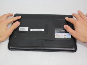 HP Mini 311 Battery Replacement - iFixit