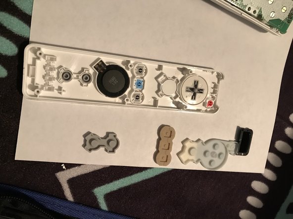 Nintendo Wii Remote Teardown - iFixit
