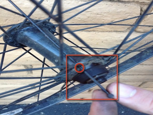 Trek 820 Spokes Replacement - iFixit Repair Guide