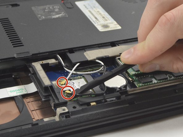 Acer Aspire 5742 Cooling Fan Replacement - iFixit