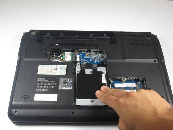 Gateway NV52 Motherboard Replacement - iFixit Repair Guide