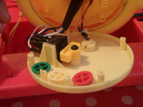 Thomas Ride on Train - System Diagram and Components - iFixit