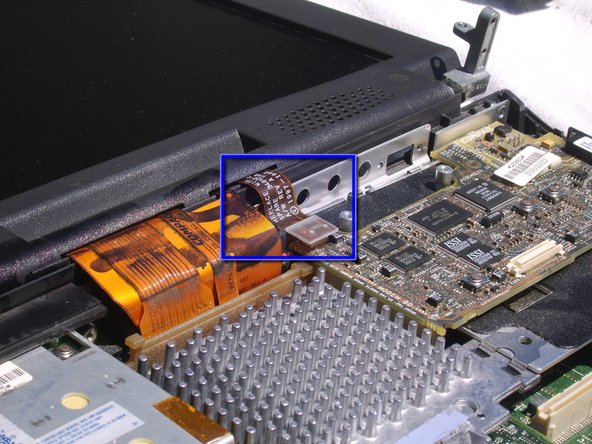 Disassembling the Compaq Armada 7800 - iFixit Repair Guide