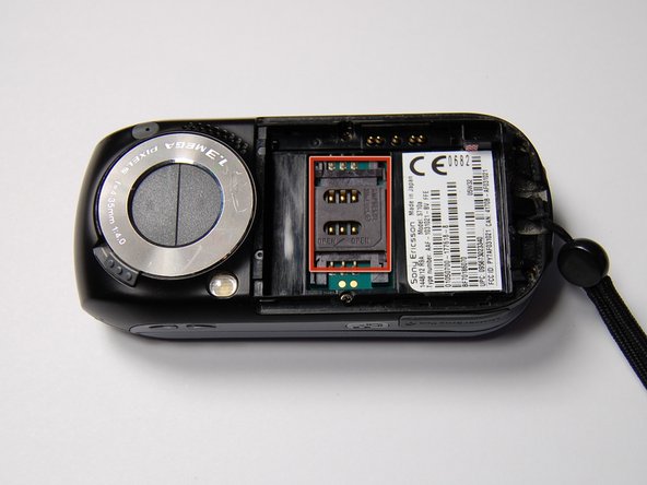 Sony Ericsson s710a SIM Card Replacement - iFixit