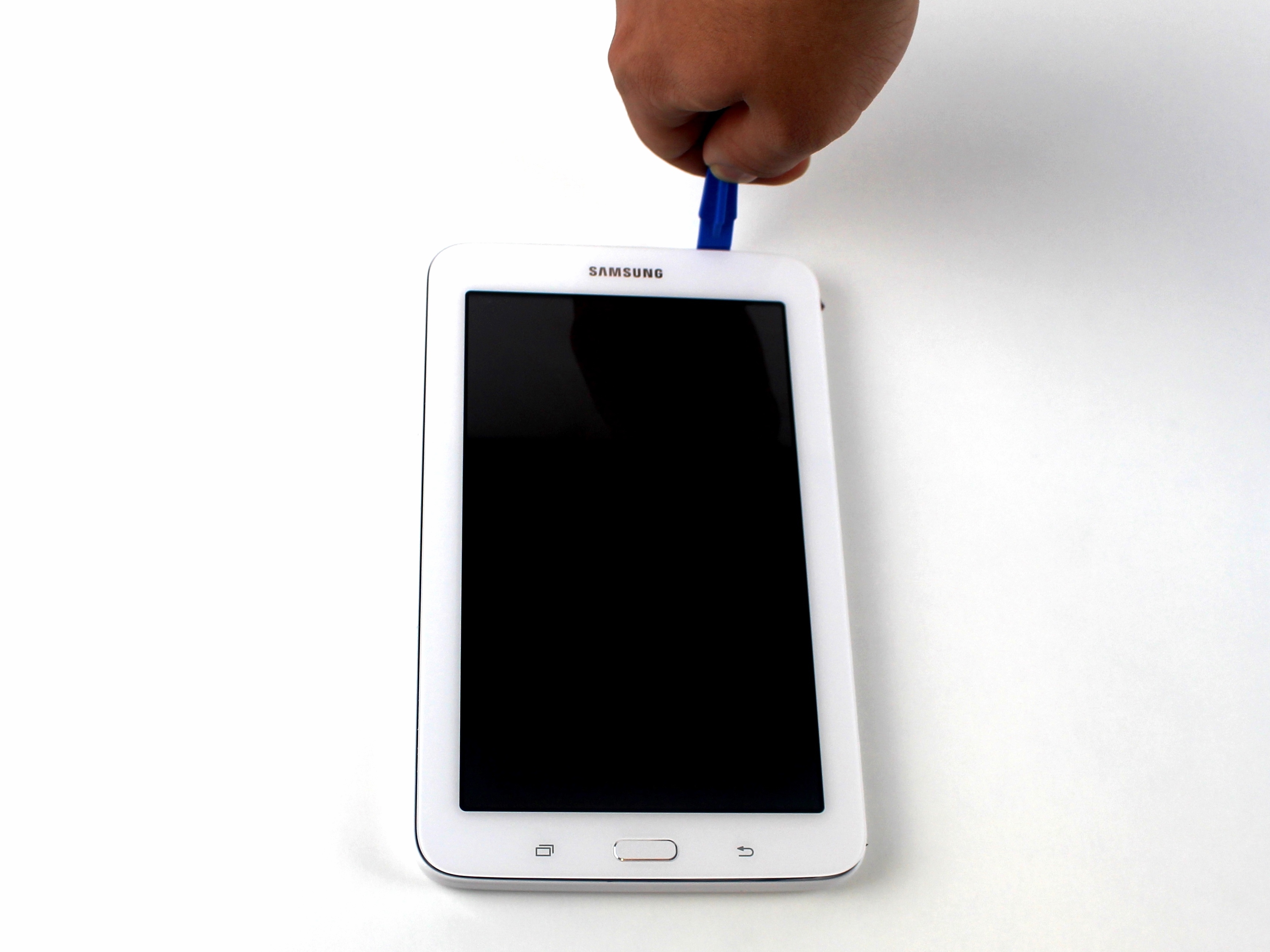 Samsung Galaxy Tab E Lite 7 Kids Rear Case Replacement - iFixit Repair ...