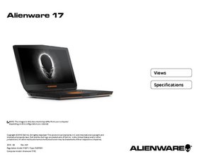 Alienware 17 R2 Repair - iFixit