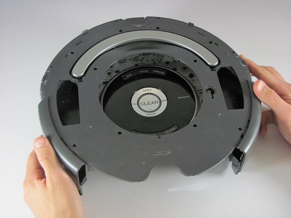 iRobot Roomba 655 Pet Series Cliff Sensors Replacement - iFixit