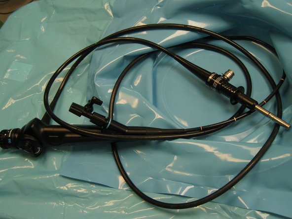 Cystoscope Repair - iFixit