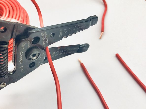 Damaged Wire Replacement - iFixit Repair Guide