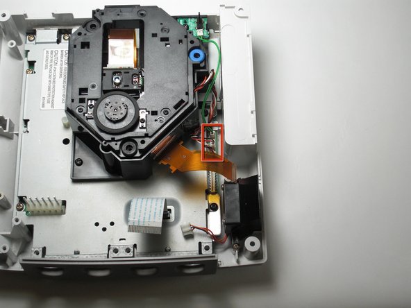 Sega Dreamcast GD-ROM Replacement - iFixit