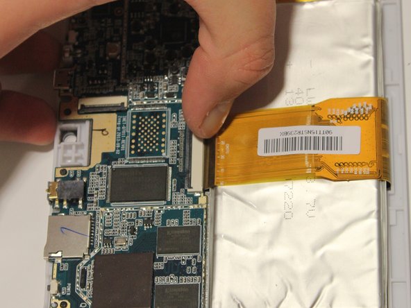 Ematic FunTab 2 Motherboard Replacement - iFixit Repair Guide