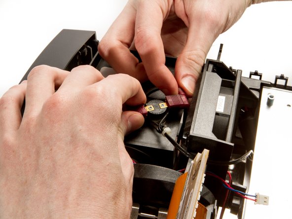 InFocus LP435Z Main Fan Replacement - iFixit Repair Guide
