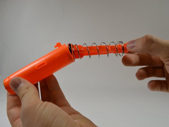 Nerf N-Strike Elite Strongarm Spring Piston Chamber Replacement ...