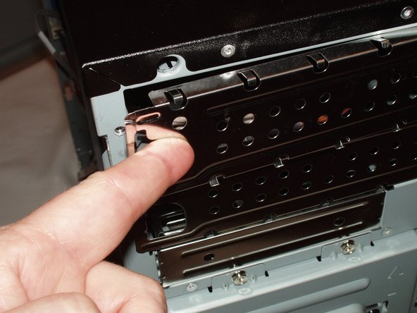 Installing an Optical Drive - iFixit