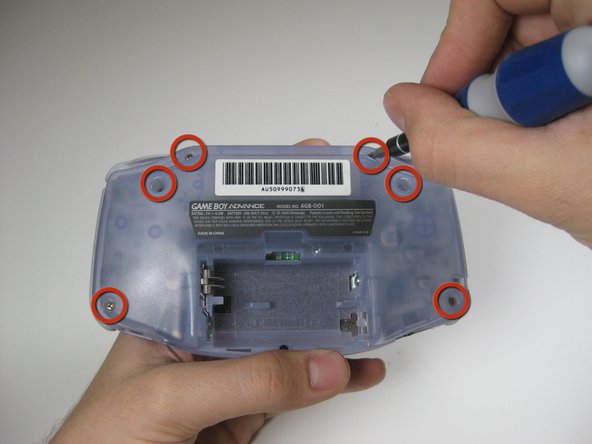 Game Boy Advance Teardown - iFixit