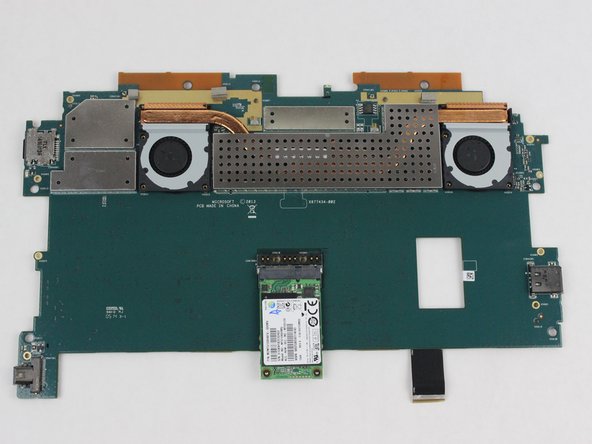 Microsoft Surface Pro 2 Camera Replacement - iFixit