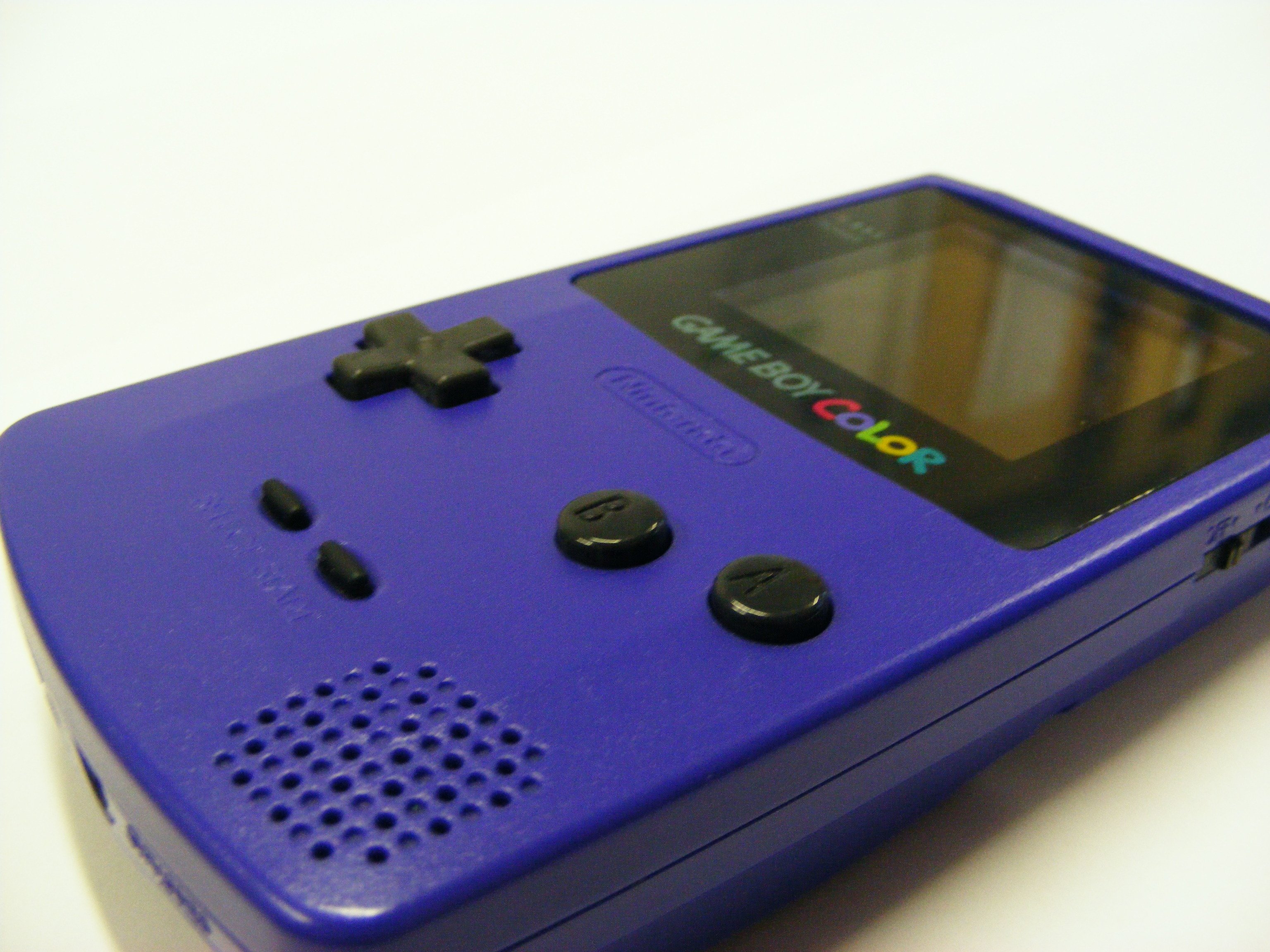 Game Boy Color Teardown - iFixit
