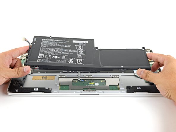 HP Spectre x360 15" (15t-ap000) Battery Replacement - iFixit Repair Guide