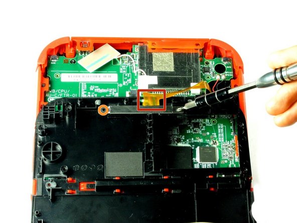 Nintendo 2DS Screen Replacement - iFixit