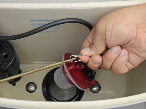 Toilet Handle Replacement - iFixit Repair Guide