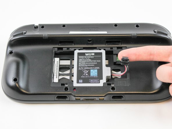 Wii U GamePad LCD Display Replacement - iFixit