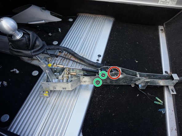 Beta Installation of AliTech Shifter - iFixit Repair Guide