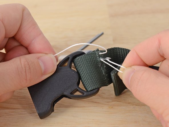 How To Sew With An Awl - iFixit Repair Guide