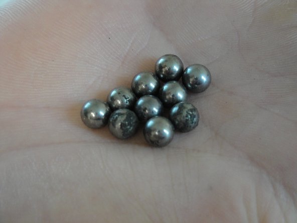 Ball Bearing Cone Adjustment and Installation - iFixit