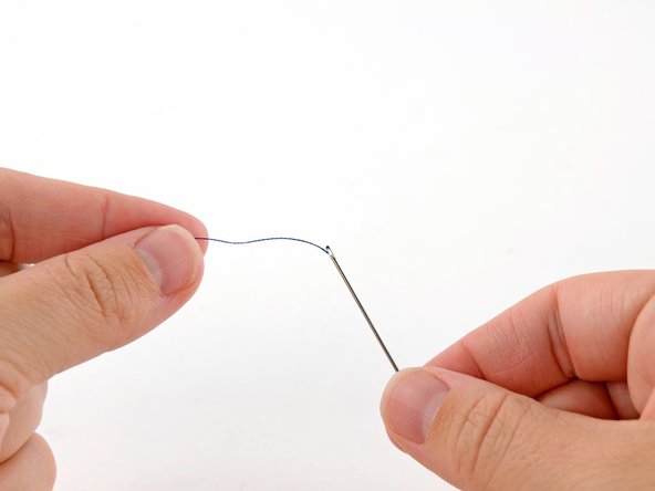 How to Darn a Hole in a Knitted Garment - iFixit