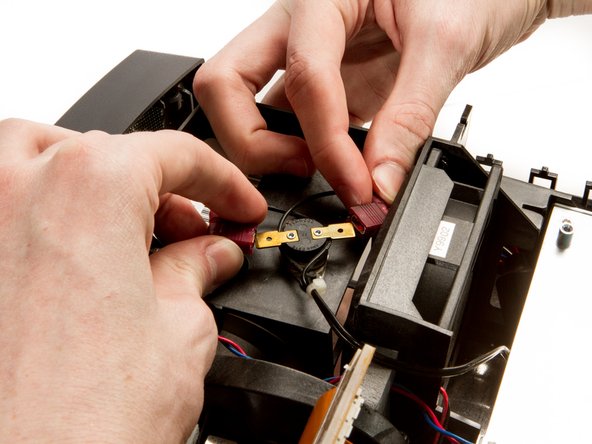 InFocus LP435Z Main Fan Replacement - iFixit Repair Guide