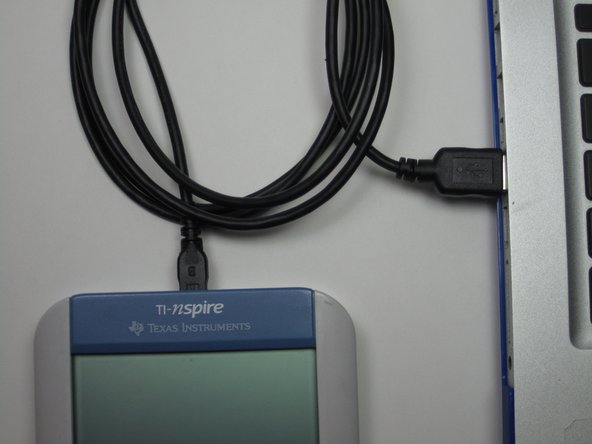 How to Run MirageOS on TI-NSpire - iFixit Repair Guide