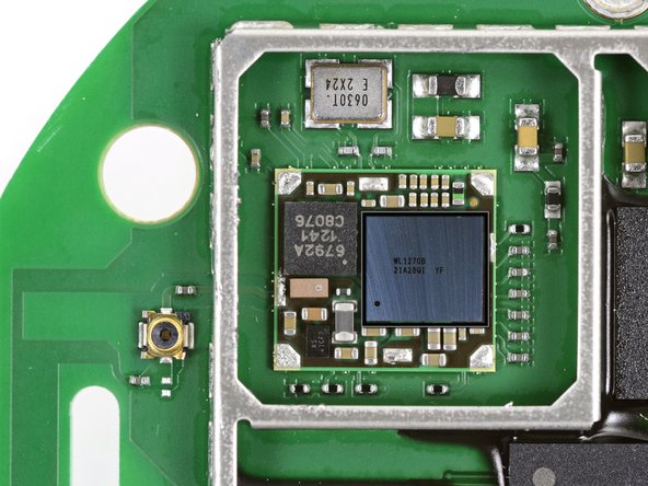 Nest Learning Thermostat 2nd Generation Teardown - iFixit