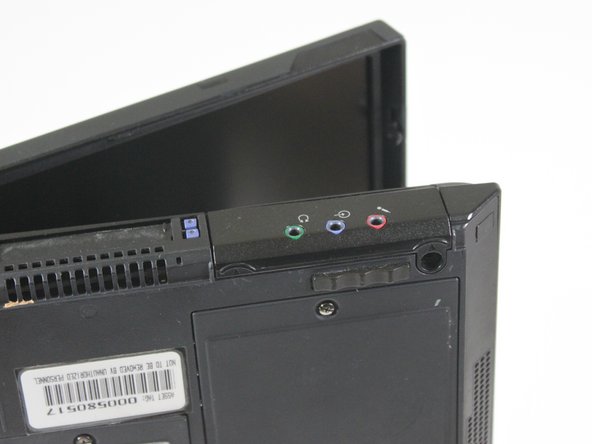 IBM ThinkPad T30 Hard Drive Replacement - iFixit Repair Guide