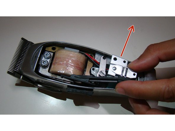 Andis Master Clippers Motor/Coil Assembly Replacement - iFixit Repair Guide
