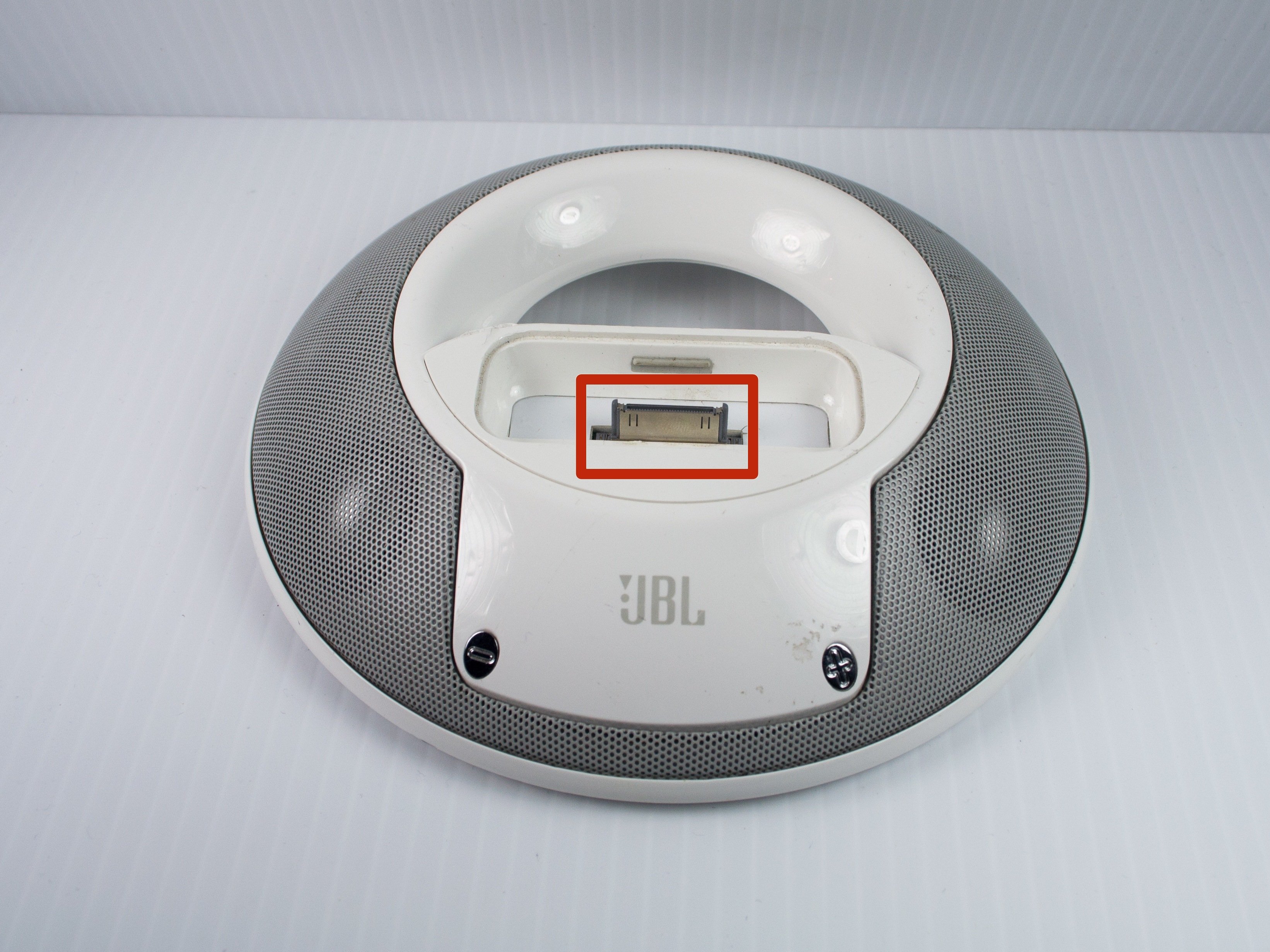 JBL On Stage II 30-Pin Connector Replacement - iFixit Repair Guide